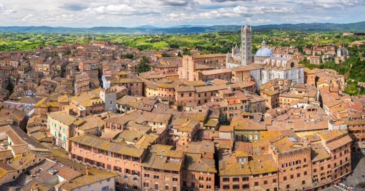 Siena: 3h Private City Walking Tour with Optional Cathedral | GetYourGuide