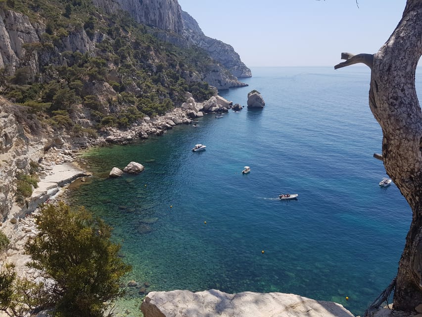 Nationalpark Calanques: 6-Stunden-Wanderung | GetYourGuide