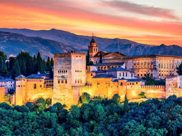 From Seville: Alhambra Entry and Guided Tour | GetYourGuide