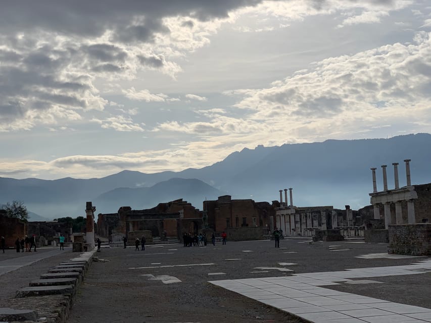 Pompeii VIP: Skip-the-line with your Archaeologist Guide | GetYourGuide