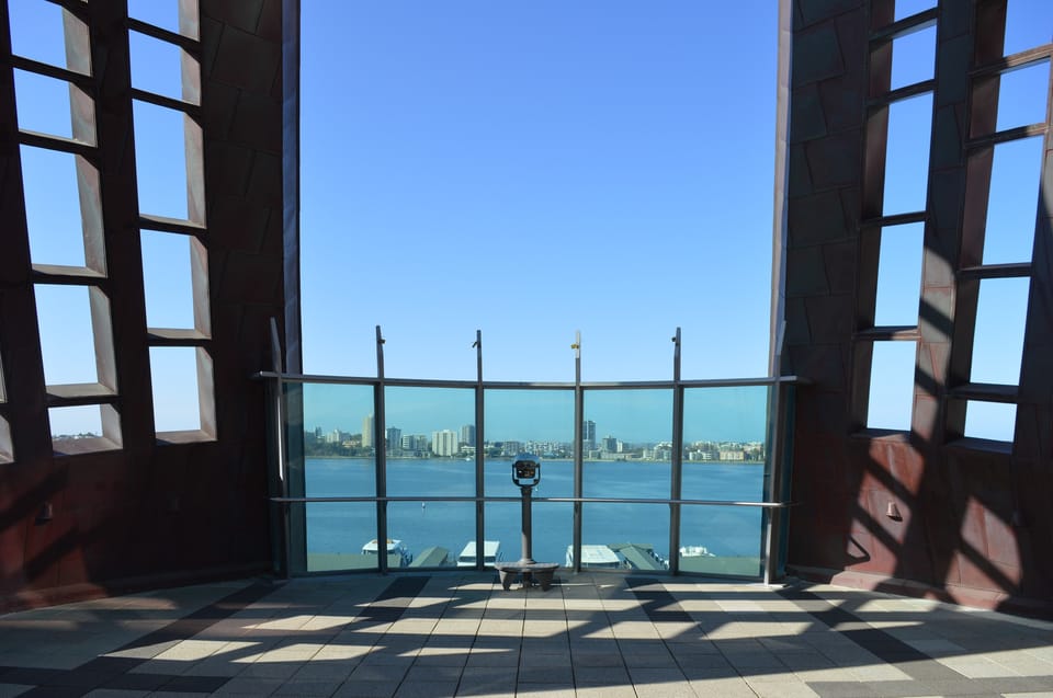 Perth Bell Tower Entry Ticket and Bell Chiming Experience | GetYourGuide