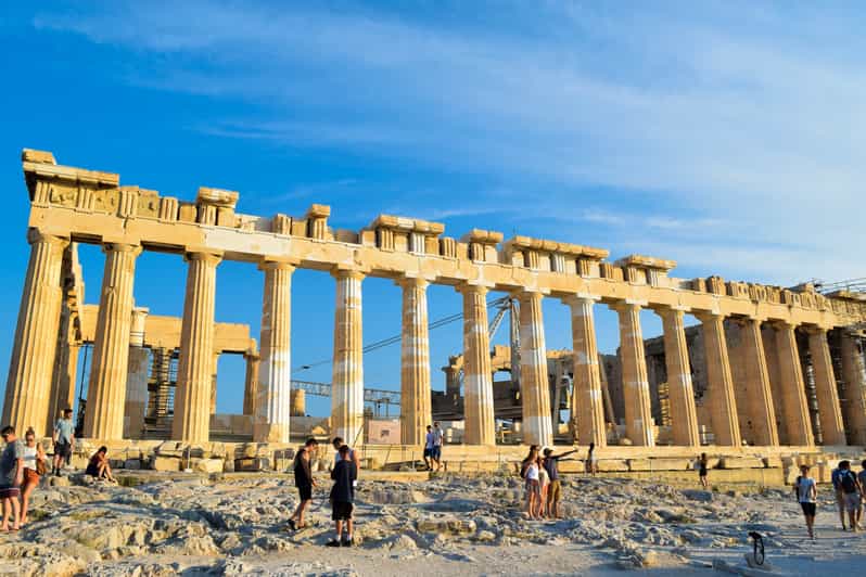 Ιδιωτική ξενάγηση στην Ακρόπολη και το Εθνικό Μουσείο της Αθήνας ...
