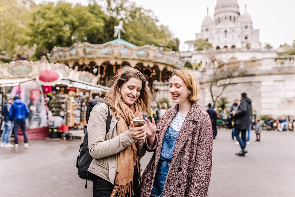 Instagrammable Paris: Snapshots of the City | GetYourGuide