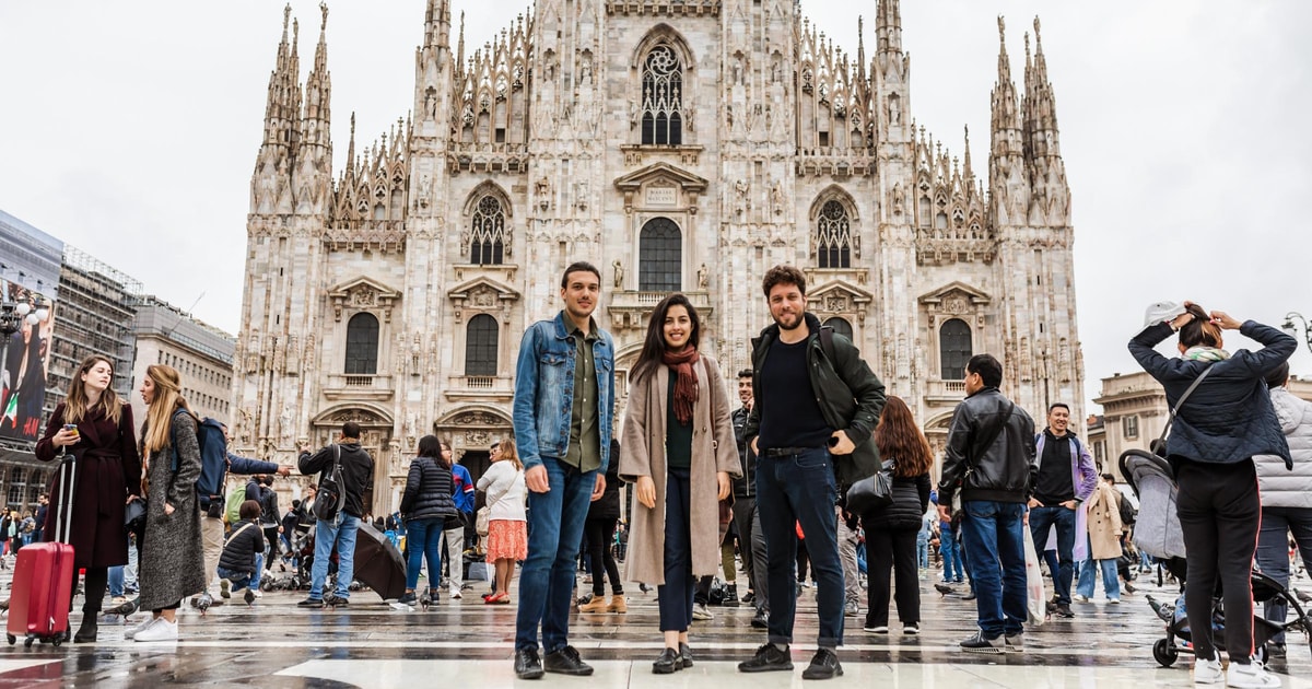 Milan: Private and Personalized Highlights Tour | GetYourGuide