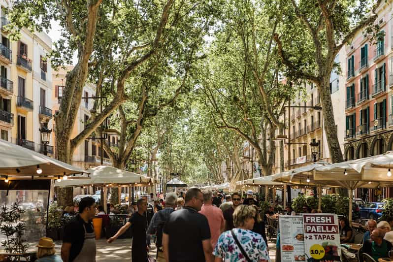 Barcelona: verken de Gotische wijk met een local | GetYourGuide