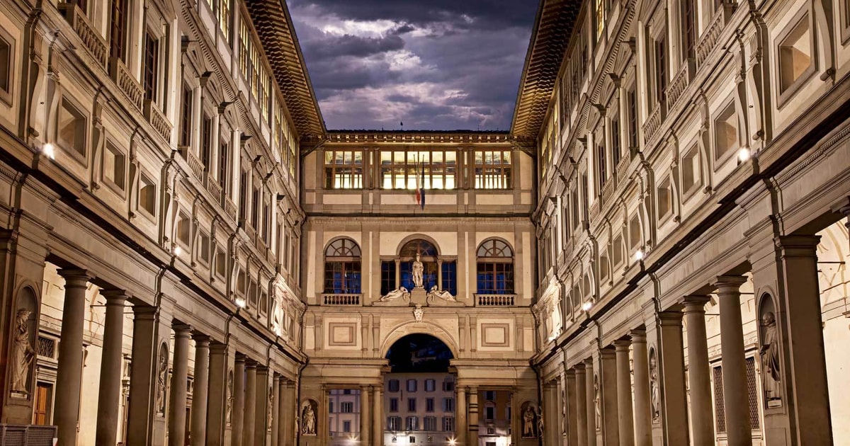 Florencia: Master Class de la Galería de los Uffizi - Visita sin ...