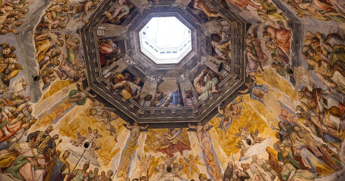 Florencja: Kopuła prywatnego Brunelleschiego i piesza wycieczka po ...
