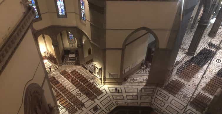 Florencja: Kopuła prywatnego Brunelleschiego i piesza wycieczka po ...