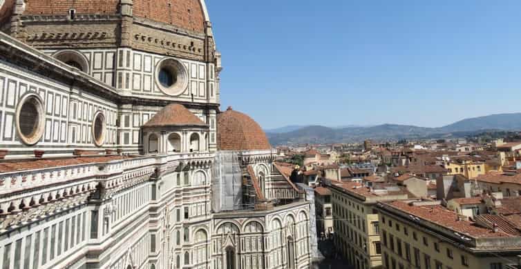 Florencja: Kopuła prywatnego Brunelleschiego i piesza wycieczka po ...