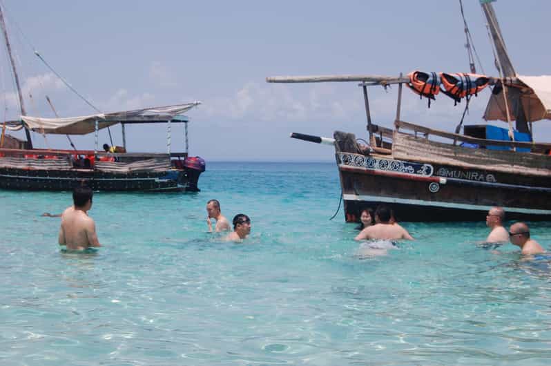 Wasini Dolphin Day Tour from Diani Beach / Mombasa | GetYourGuide