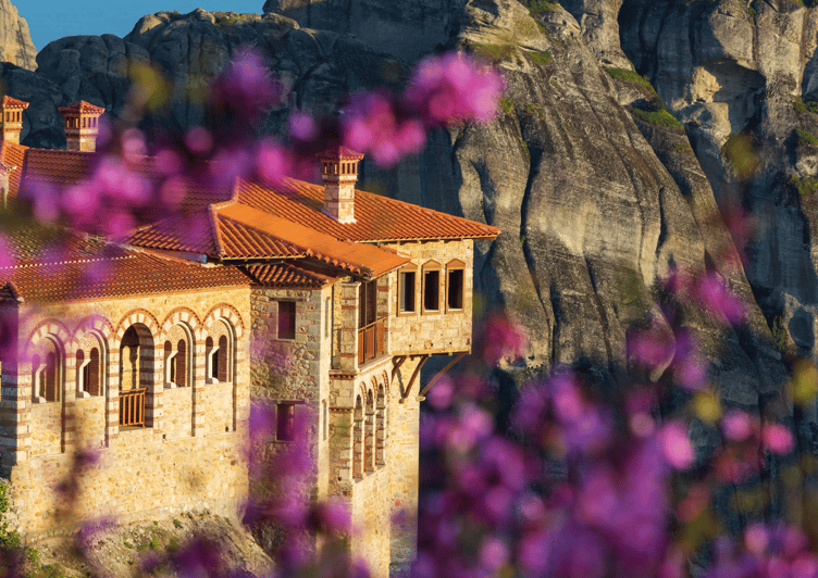 Maravillas de Meteora: Aventura privada de día completo desde Salónica ...