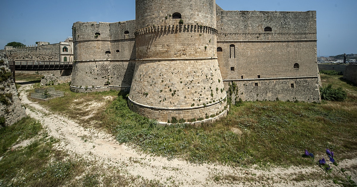 Lecce'den: Otranto Turu ve Transferi | GetYourGuide