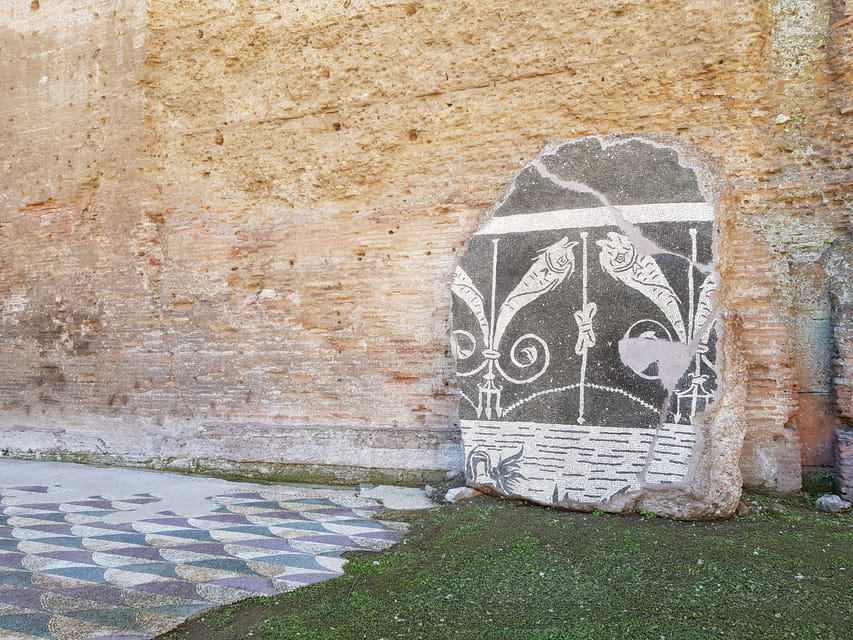 Roma: Visita Privada a las Termas de Caracalla | GetYourGuide