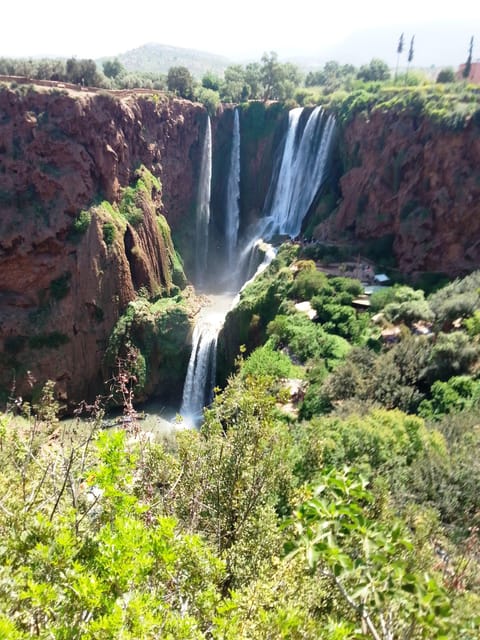 Get your Full day Ouzoud waterfalls Guided Day tour & Walk | GetYourGuide