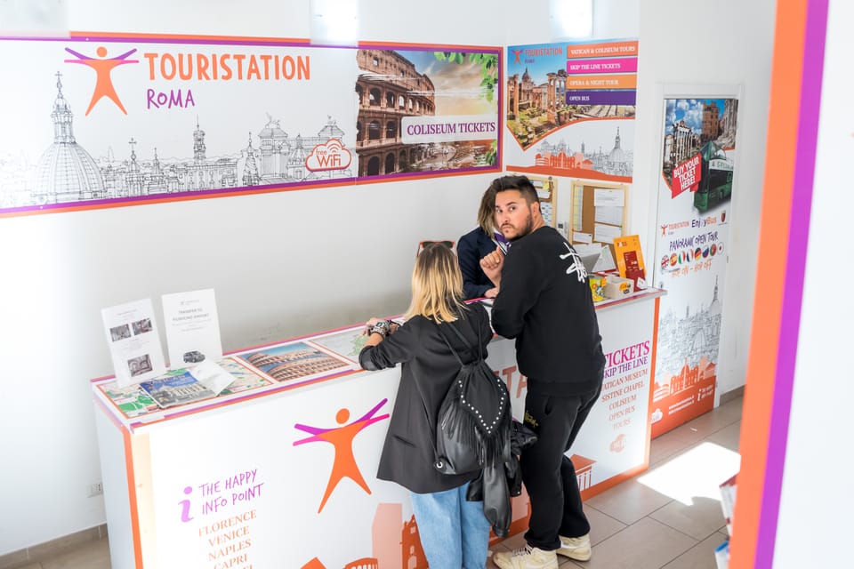 Rome: Sistine Chapel and Vatican Museums Guided Tour | GetYourGuide