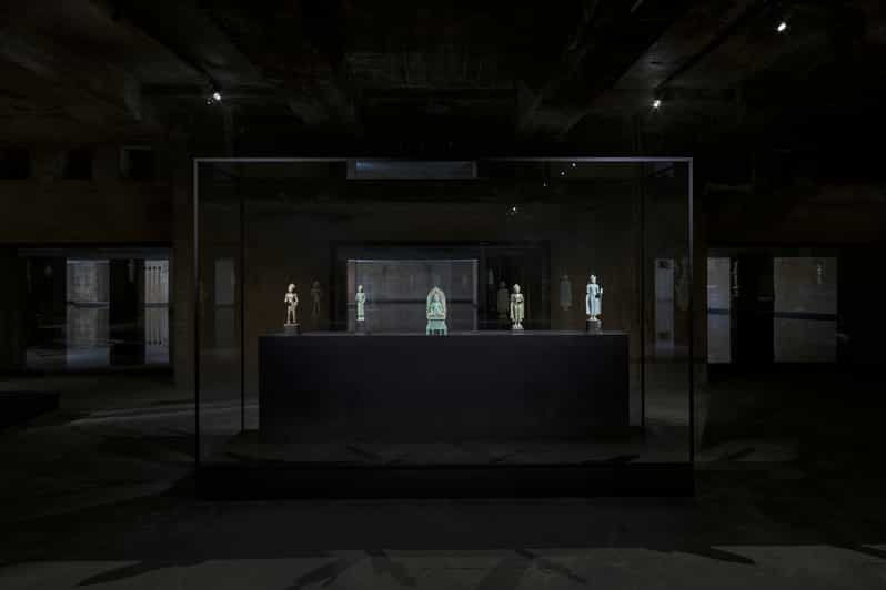 Berlin: The Feuerle Collection - bilet wstępu do muzeum sztuki ...