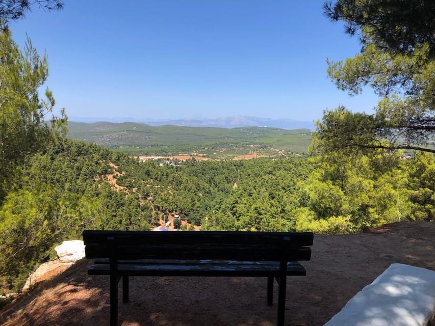 Ιδιωτική απόδραση από την Αθήνα στο Πάρκο Πάρνηθας | GetYourGuide