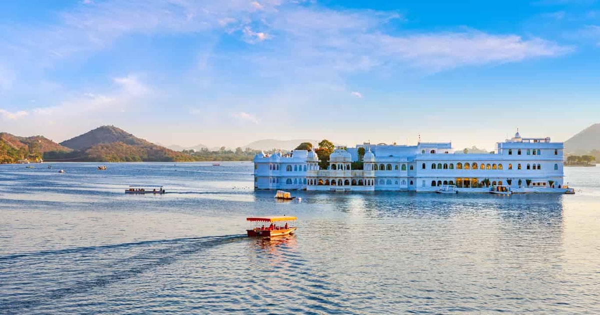Udaipur: Full-Day Private City Tour with Professional Guide | GetYourGuide