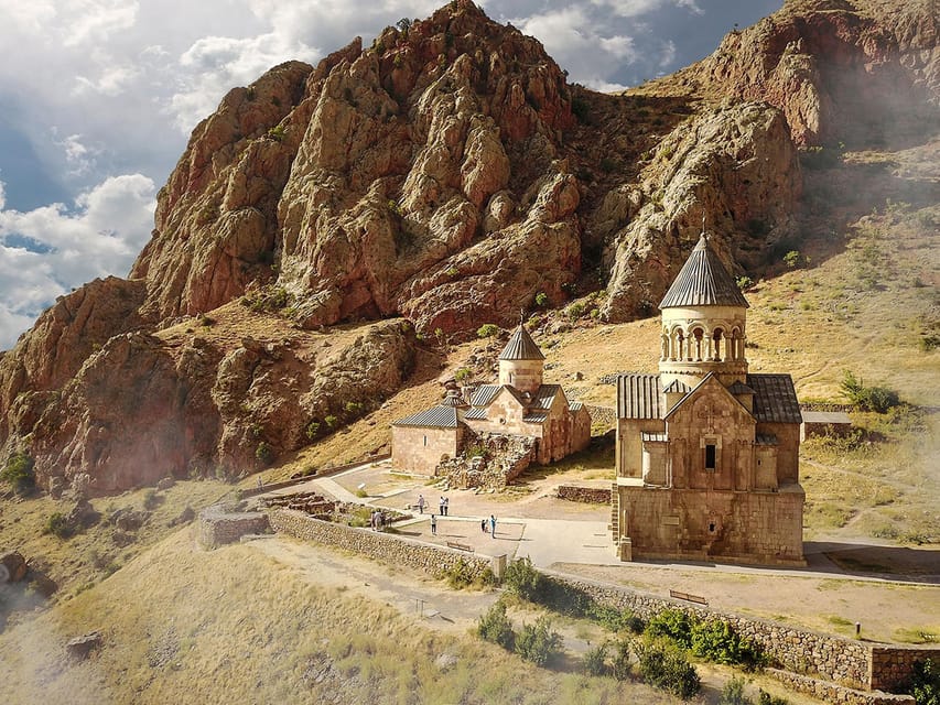 Armenia: Wine Tour of Areni with Overnight Stay | GetYourGuide