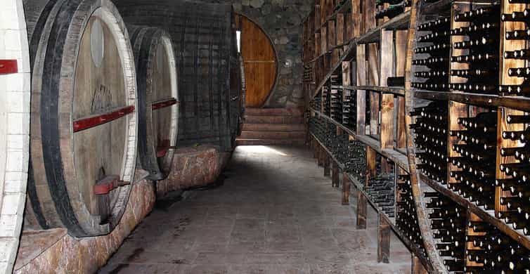 Armenia: Wine Tour of Areni with Overnight Stay | GetYourGuide