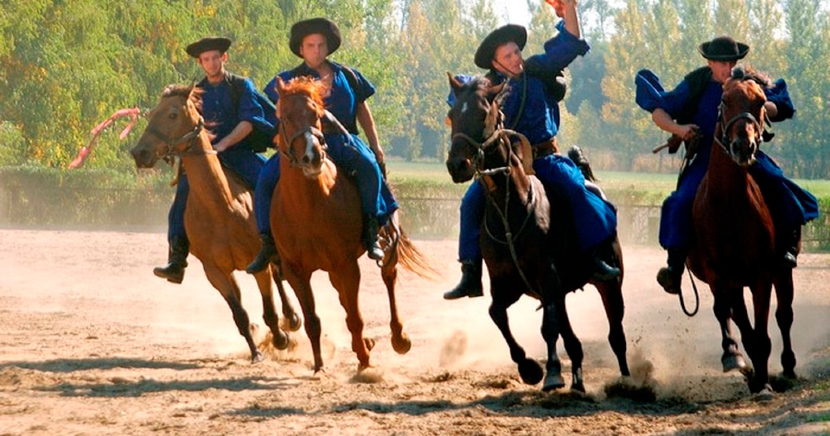 From Budapest: Full-Day Puszta Tour with Lunch and Show | GetYourGuide