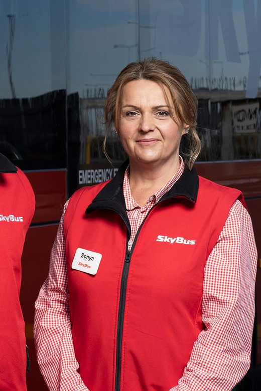 Hobart Airport: Express Bus Transfer to Hobart City | GetYourGuide