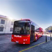 Hobart Airport: Express Bus Transfer to Hobart City | GetYourGuide