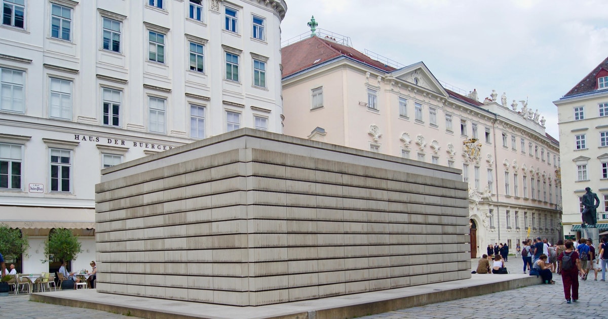 Vienna: Private Jewish Walking Tour | GetYourGuide