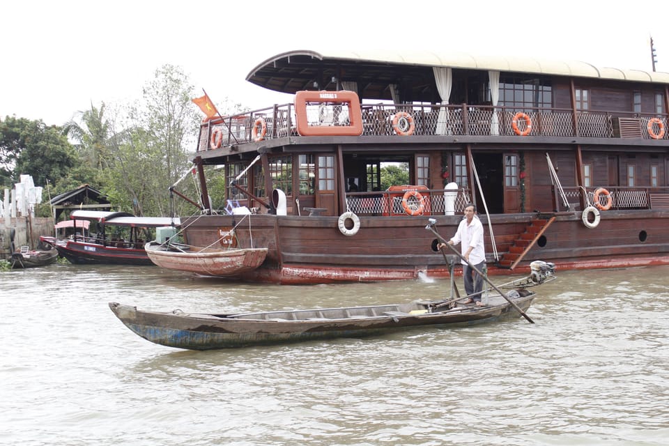 Ho Chi Minh: Mekong Delta Cai Be Floating Market Day Tour | GetYourGuide