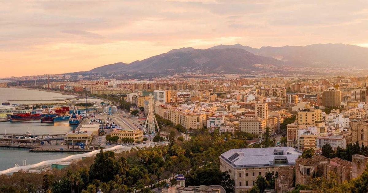 Malaga: Private Walking Tour with Official Guide | GetYourGuide