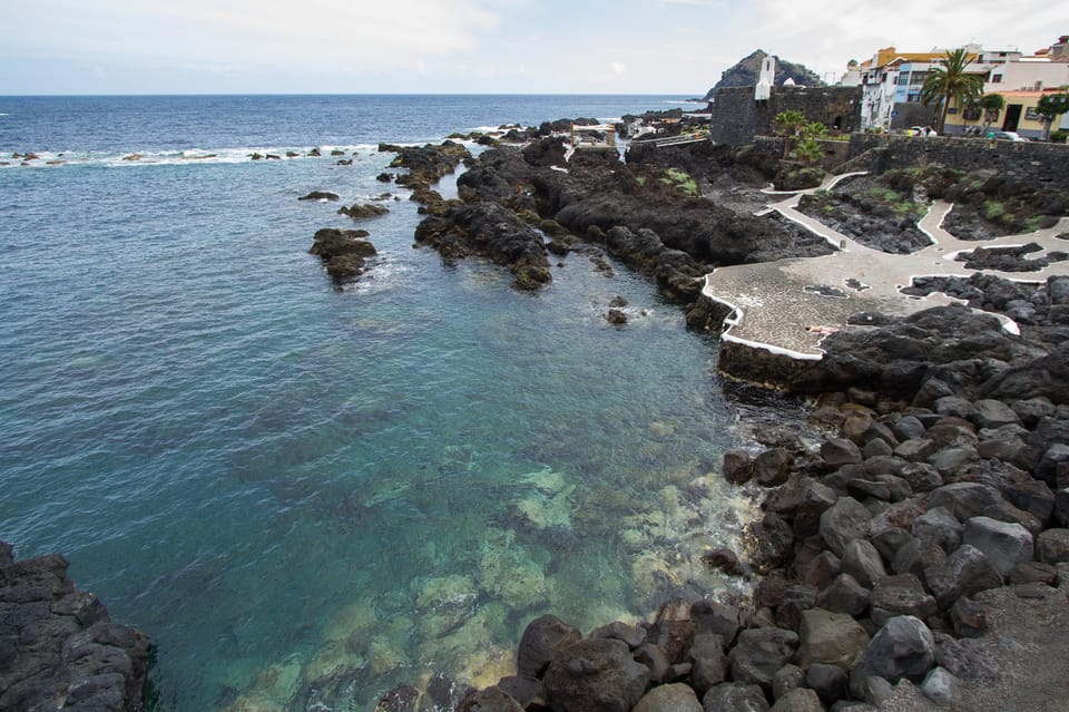 From South Tenerife: Full-Day VIP Island Tour | GetYourGuide