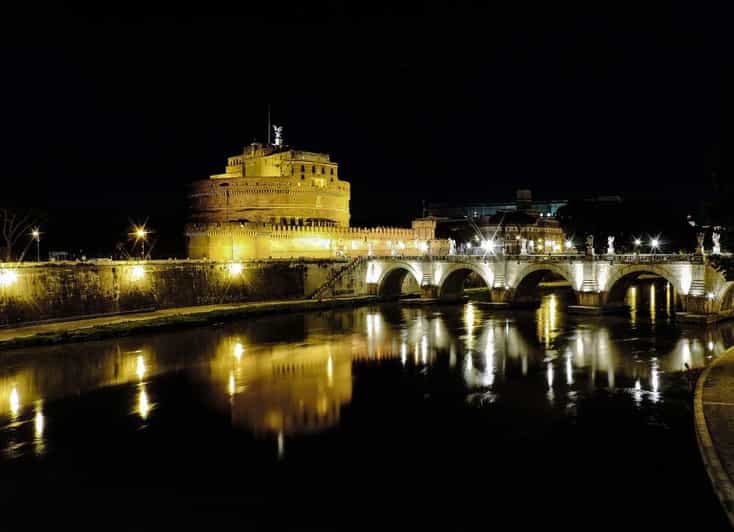 Rom: Castel Sant'Angelo Tour mit Einlass ohne Anstehen | GetYourGuide