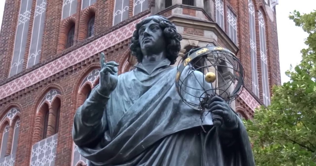 Torun Copernicus Trail og Old Town Private Walking Tour | GetYourGuide