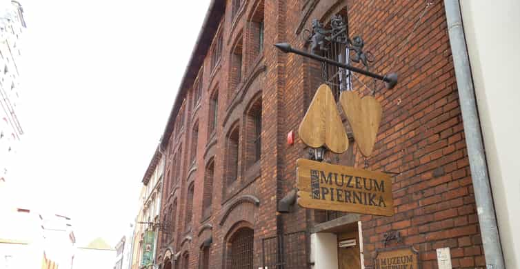 Torun Living Museum of Gingerbread e passeggiata privata nel centro ...