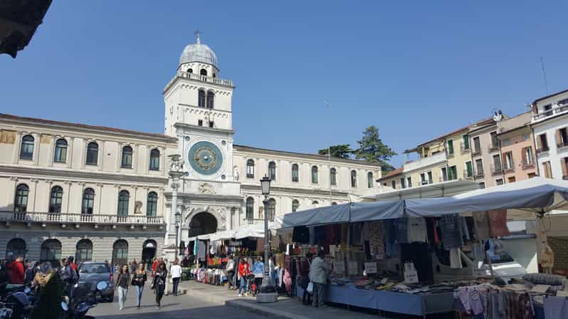 Padova: Guided Shopping Walk | GetYourGuide