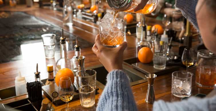 Dublin: Jameson Distillery Whiskey Cocktail-Making Class | GetYourGuide