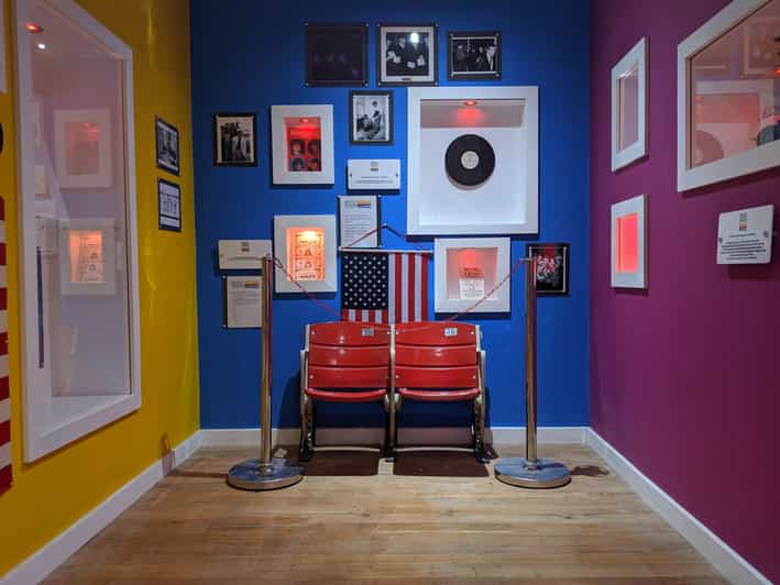 Liverpool: Bilet do muzeum Magical Beatles Museum | GetYourGuide