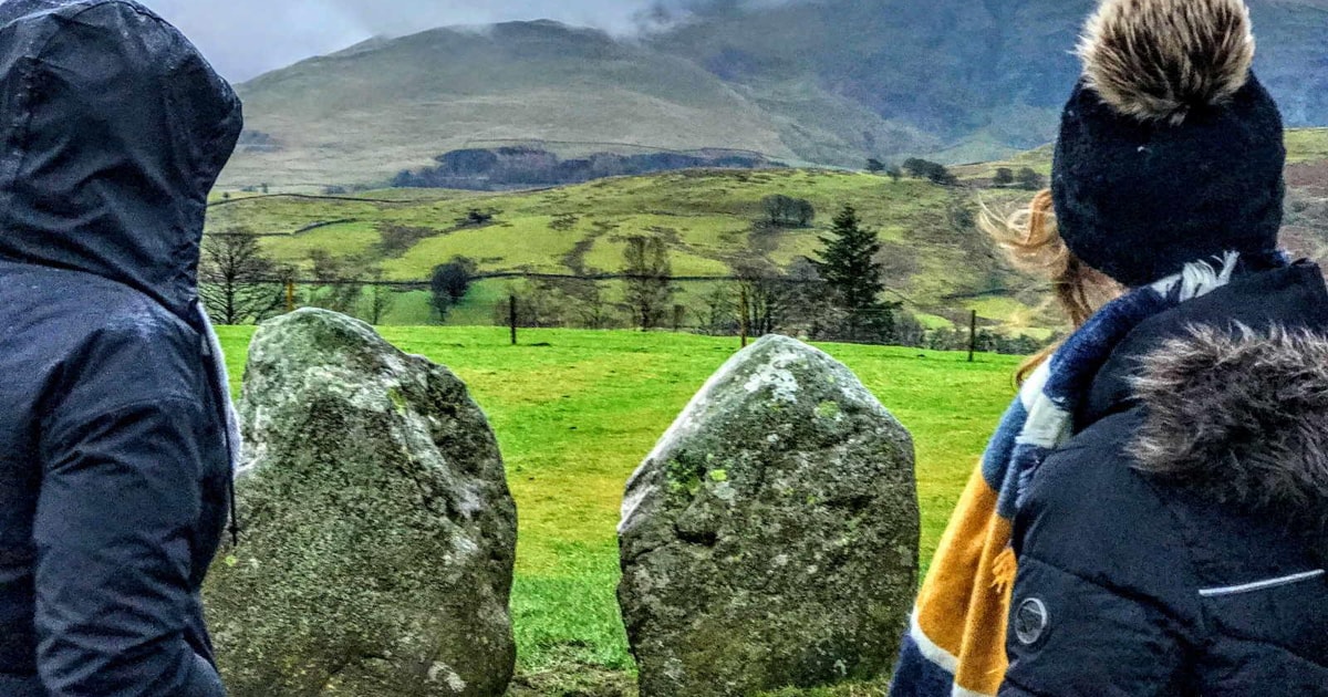 From Liverpool: Lake District Shore Excursion | GetYourGuide