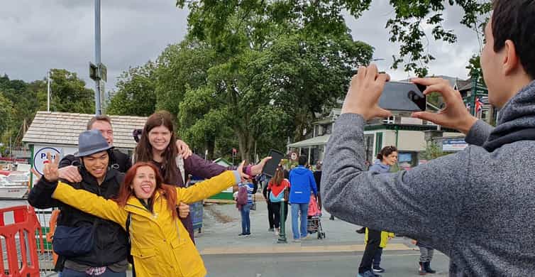 From Liverpool: Lake District Shore Excursion | GetYourGuide