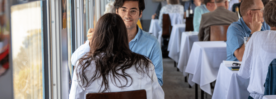 The Q Train | GetYourGuide Supplier