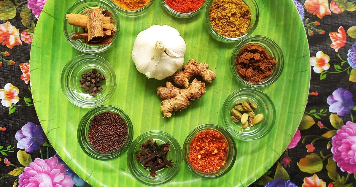 Lekcja gotowania w Kandy z Nilu (darmowy odbiór i odwiezienie ...