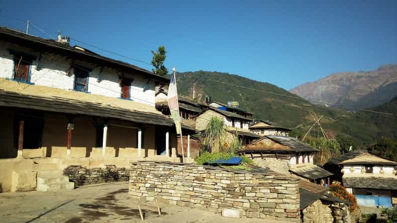 Ghandruk: 3-Day Loop Trek from Pokhara | GetYourGuide