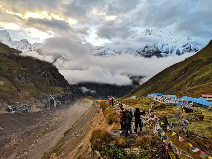 Ghandruk: 3-Day Loop Trek from Pokhara | GetYourGuide