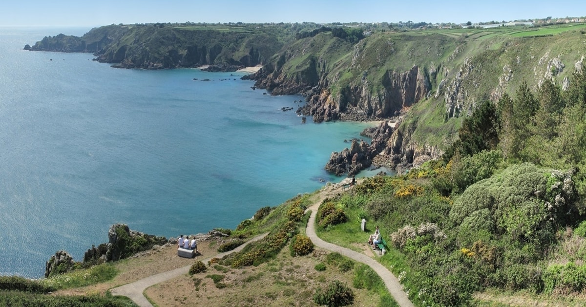 Guernsey: Half-Day Small-Group Coastal Highlights Tour | GetYourGuide