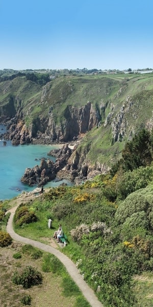 Guernsey: Half-Day Small-Group Coastal Highlights Tour | GetYourGuide