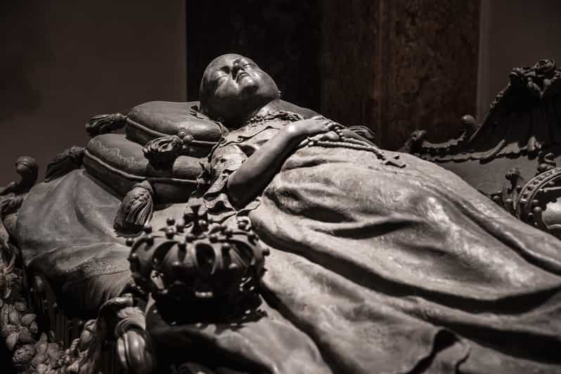 Vienna: Capuchins Crypt Entrance Ticket | GetYourGuide