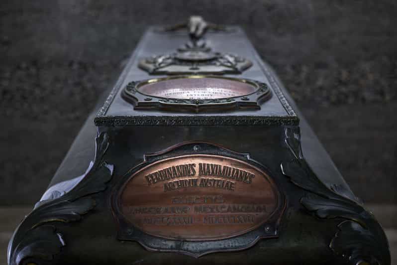 Vienna: Capuchins Crypt Entrance Ticket | GetYourGuide