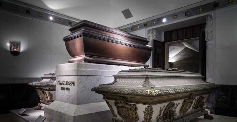 Vienna: Capuchins Crypt Entrance Ticket | GetYourGuide