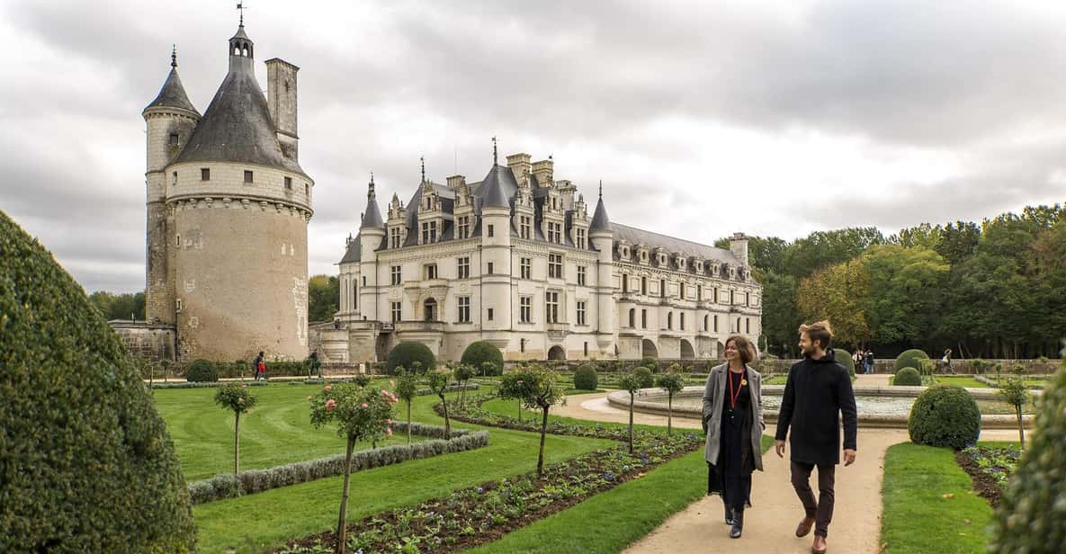 From Paris: Full-Day Loire Valley Chateaux Tour | GetYourGuide