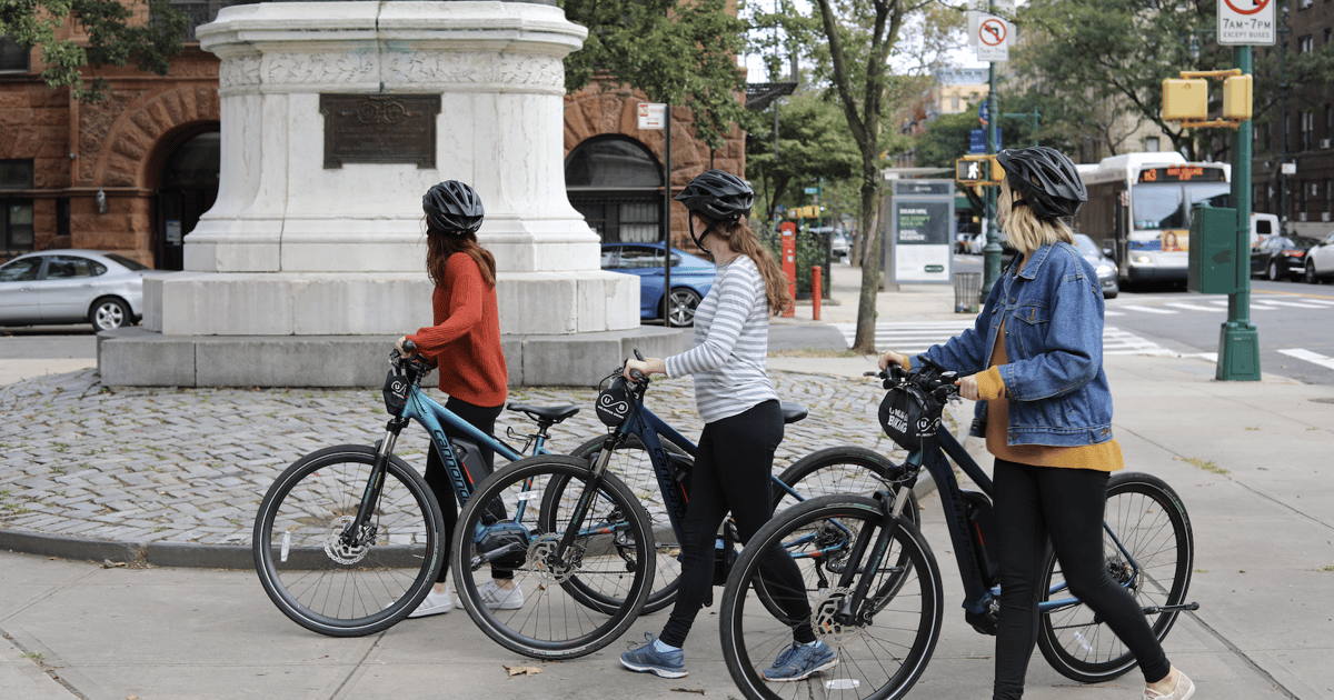 Washington DC: E-Bike-Verleih | GetYourGuide